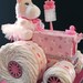 Tractor Diaper Cake - Etsy