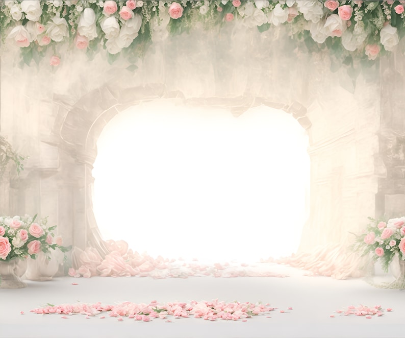 Digital Download Pack | Wedding Photo or Bridal Backgrounds | Print My ...