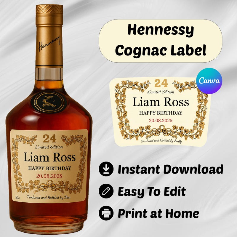 Product Label - Etsy