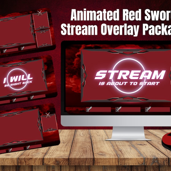 Sword Overlay - Etsy