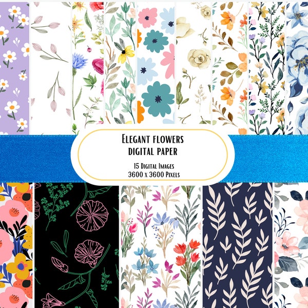 Elegant Papers - Etsy