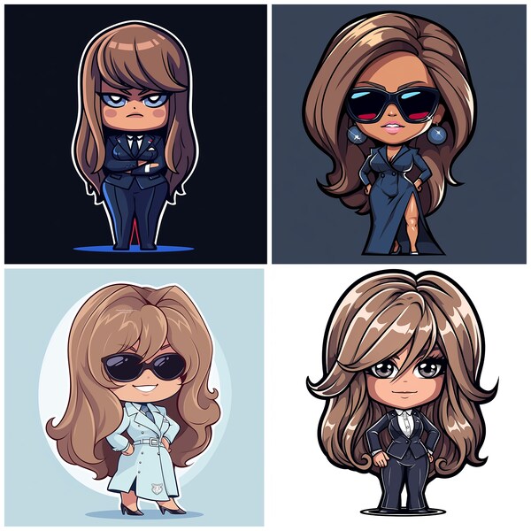Melania Download - Etsy