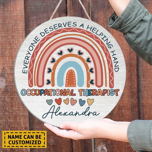 Therapy Door Sign - Etsy