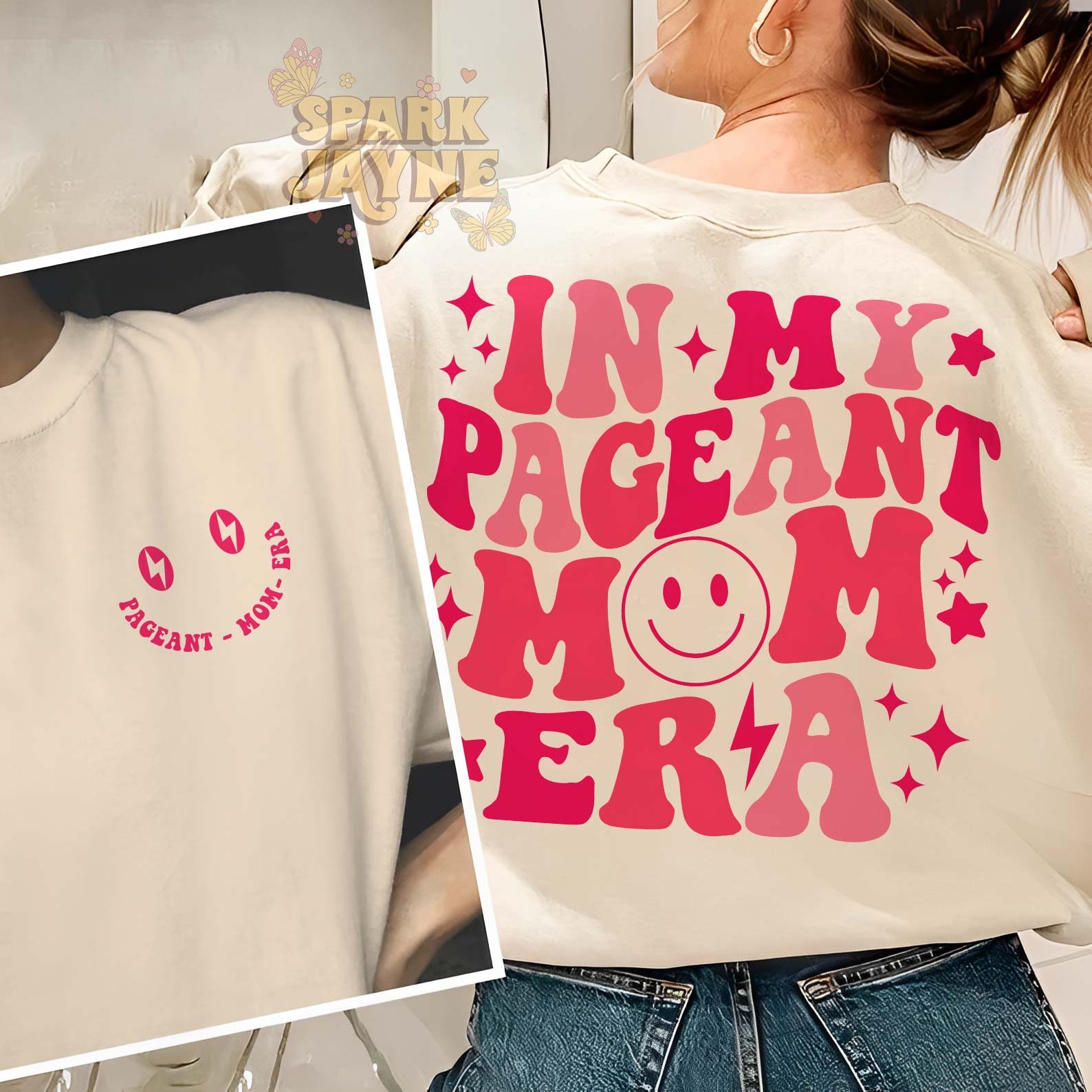 High School Pageant T Shirts