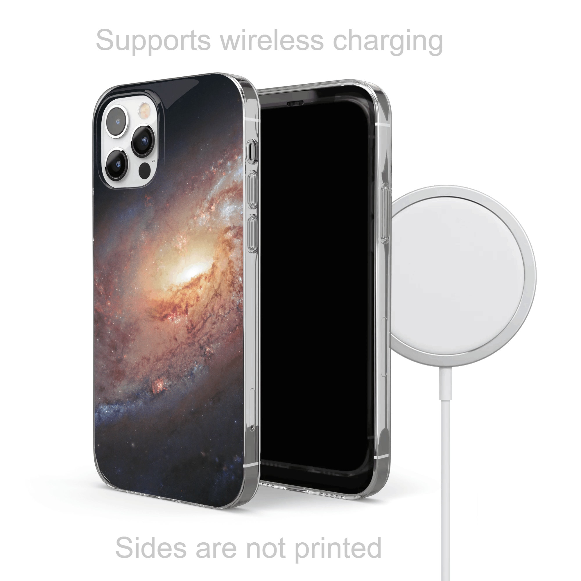 Moonlight Nice Phone Case Space Stars Cover Fit for iPhone 15 Pro Max ...