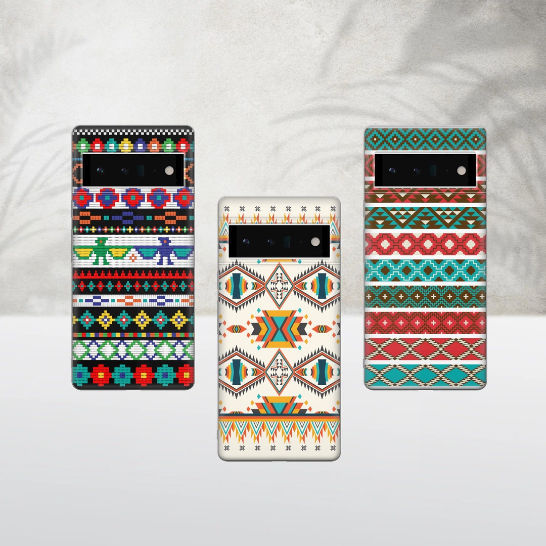 Spirit Animal Phone Case Native American Cover for Google Pixel 8, 8pro ...