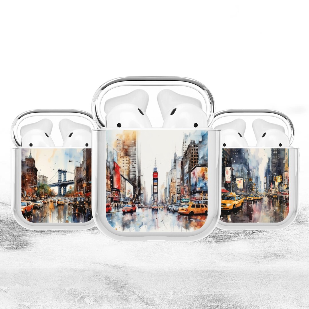 Urban Design Headphone Case Iconic Protective Cover for Airpods 3 2 Pro ...