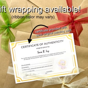 Cruzin' Realistic Dog Watercolor Painting, 9x12 Unframed Car Riding ...