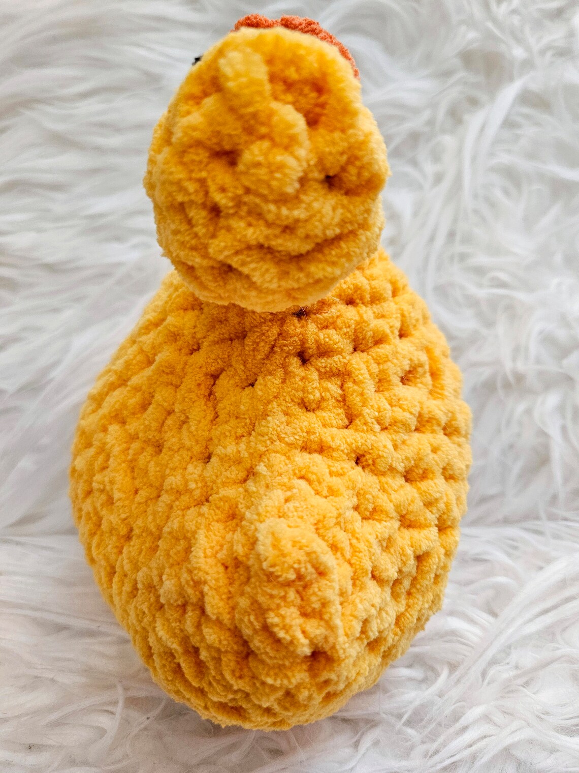 Drayton Duck CROCHET PATTERN Duck Pattern Only - Etsy
