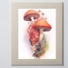 Myco-queens: Embracing the Mushroom-punk Spirit - Etsy