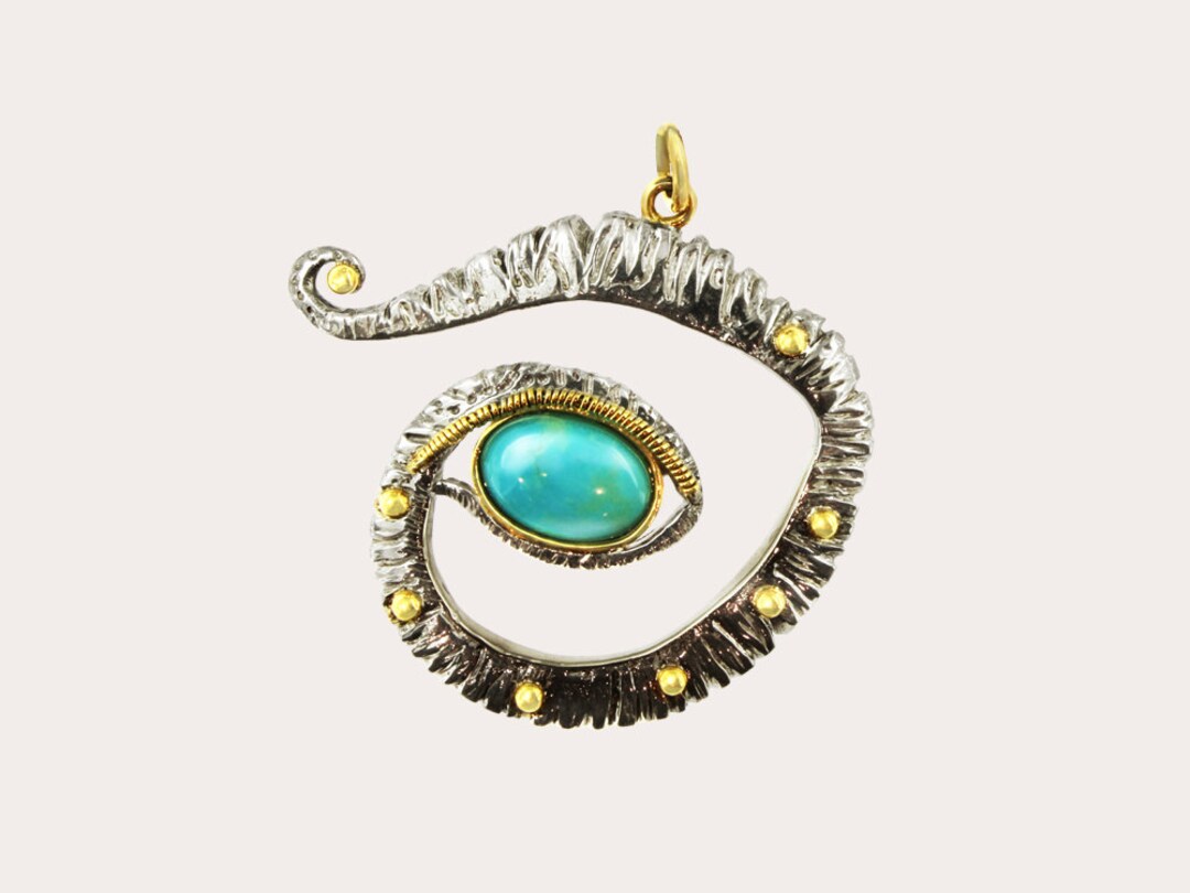 EYE OF HORUS Pendant, the Eye of Divinity - Etsy