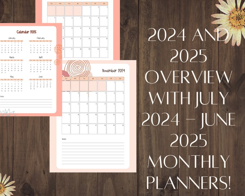 Boho Teacher Planner Printable, School Planner, Teacher Lesson Planner ...
