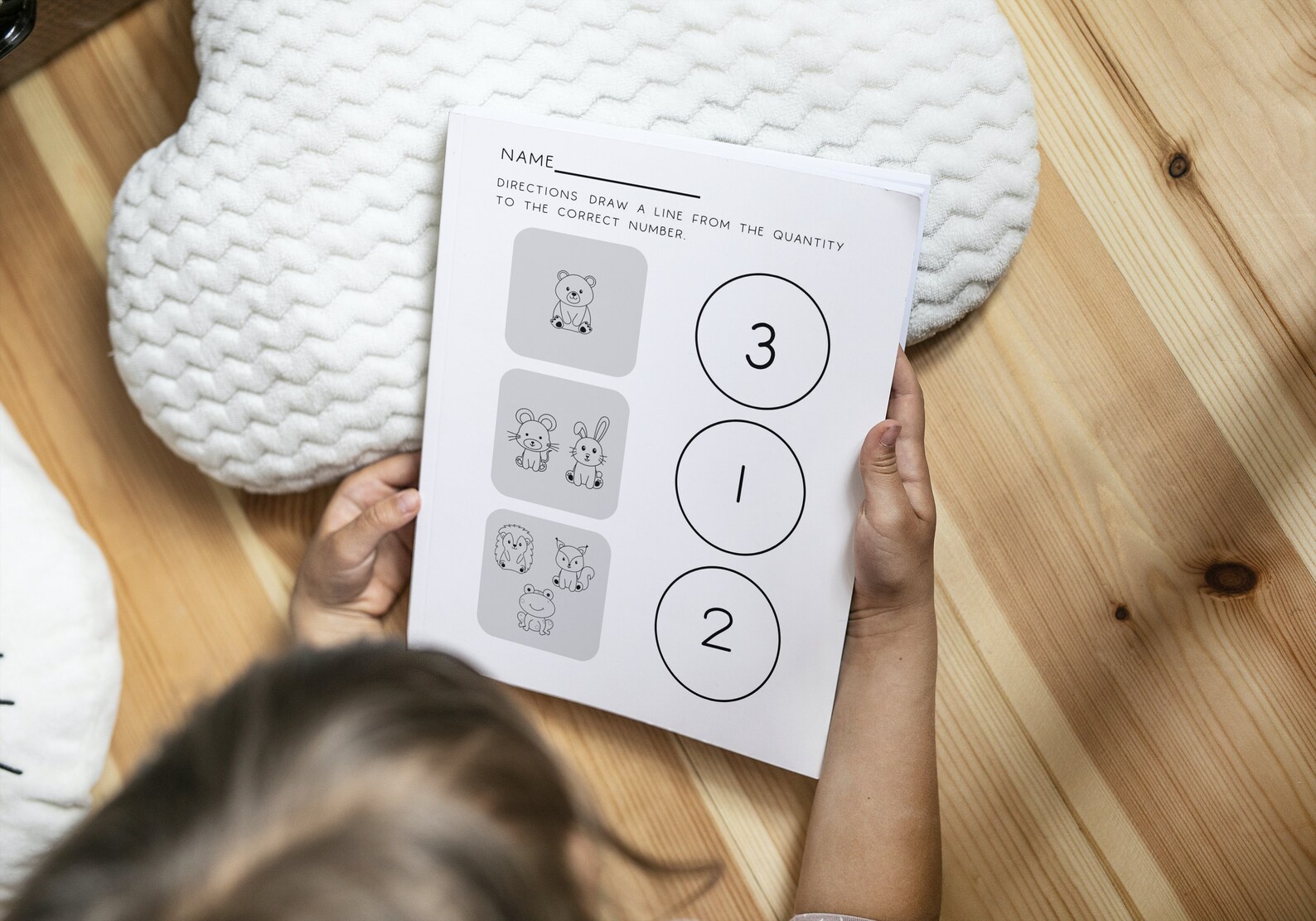 Preschool Math Worksheets | Number Worksheets | 24 Pages Math ...