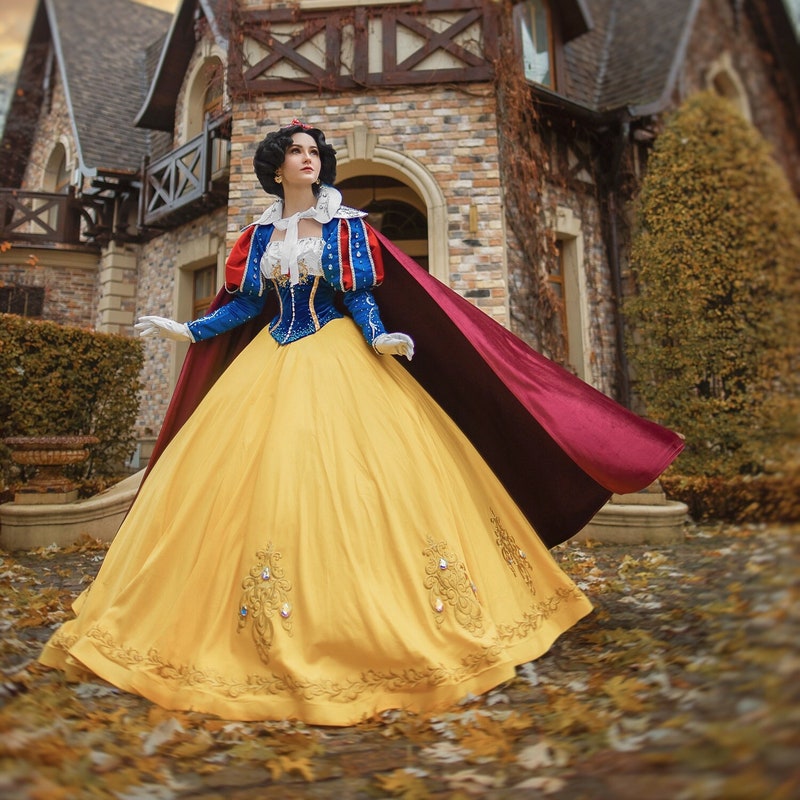 Snow White Costume - Etsy