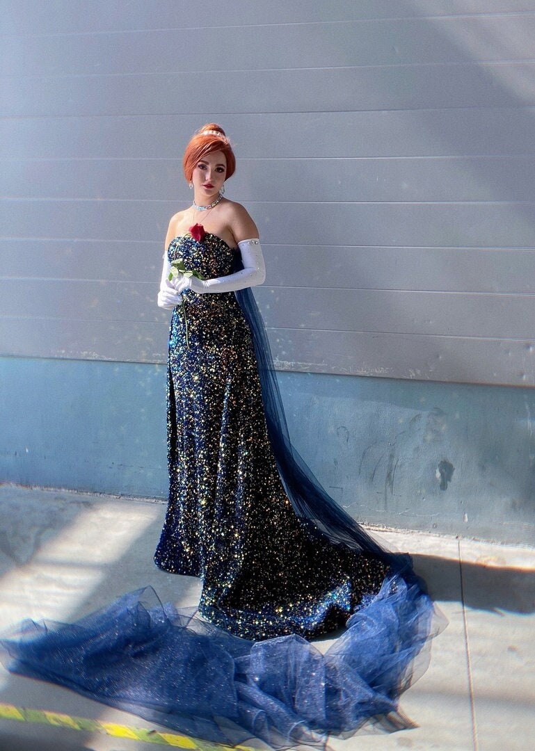Anastasia Opera Dress