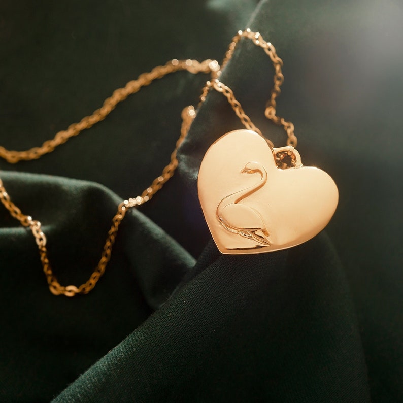 Fine Jewelry Odette Locket - Etsy