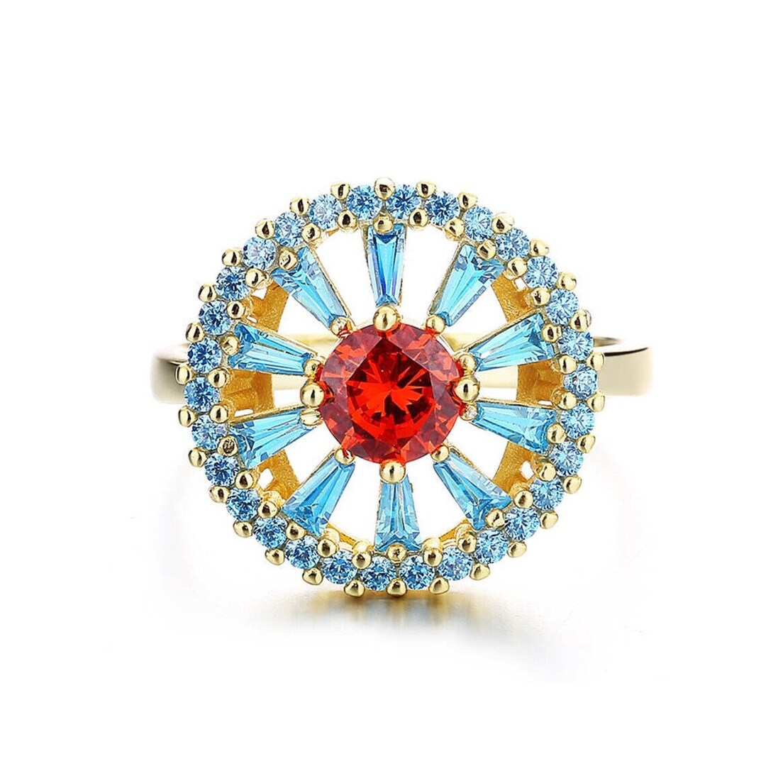 Winx Club Stella Ring - Etsy