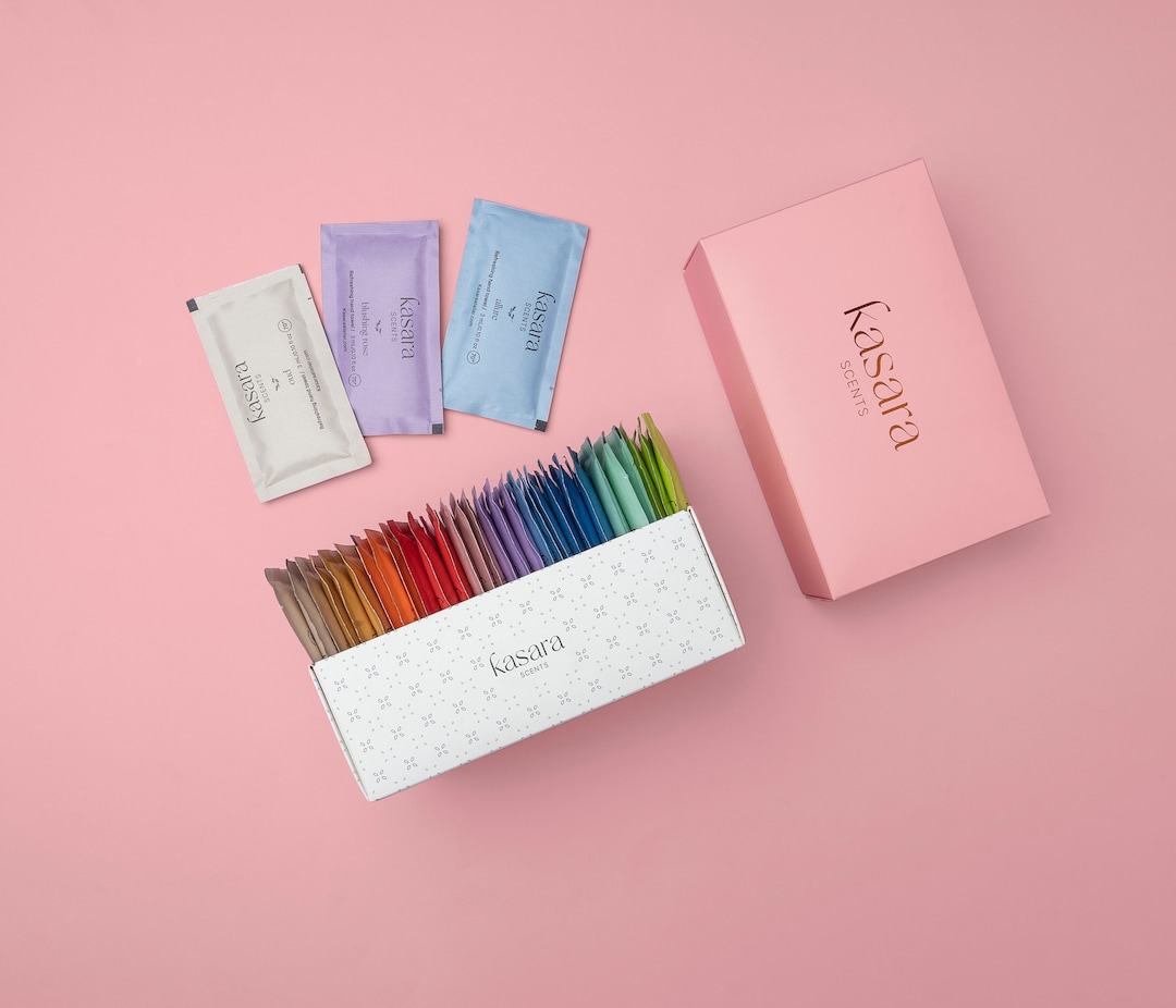 60 Individually Wrapped Hand Wipes With Cologne From Kasara Scents | 10 ...