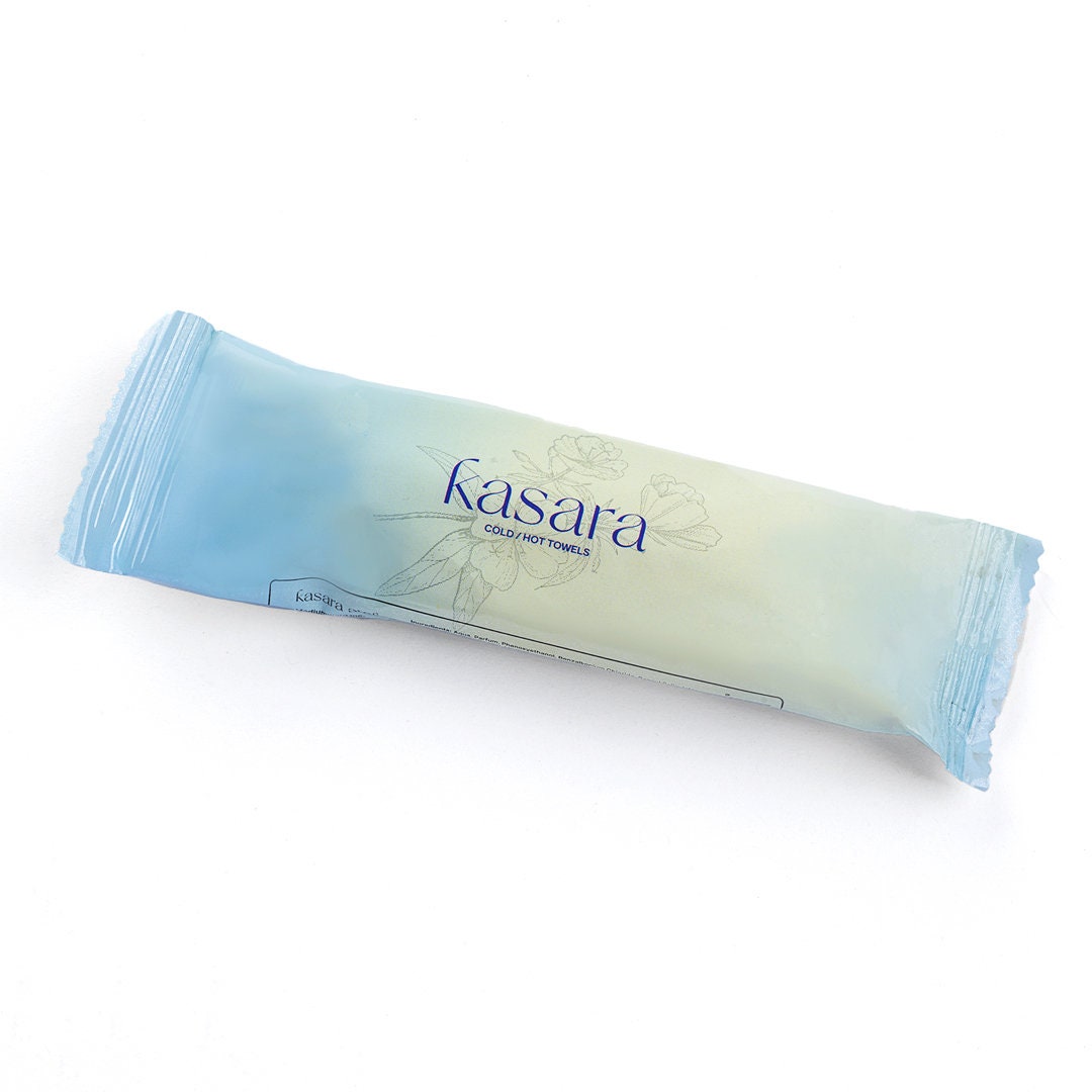 50 Hot/cold Refreshing Towels - Alcohol-free With Scent - Etsy