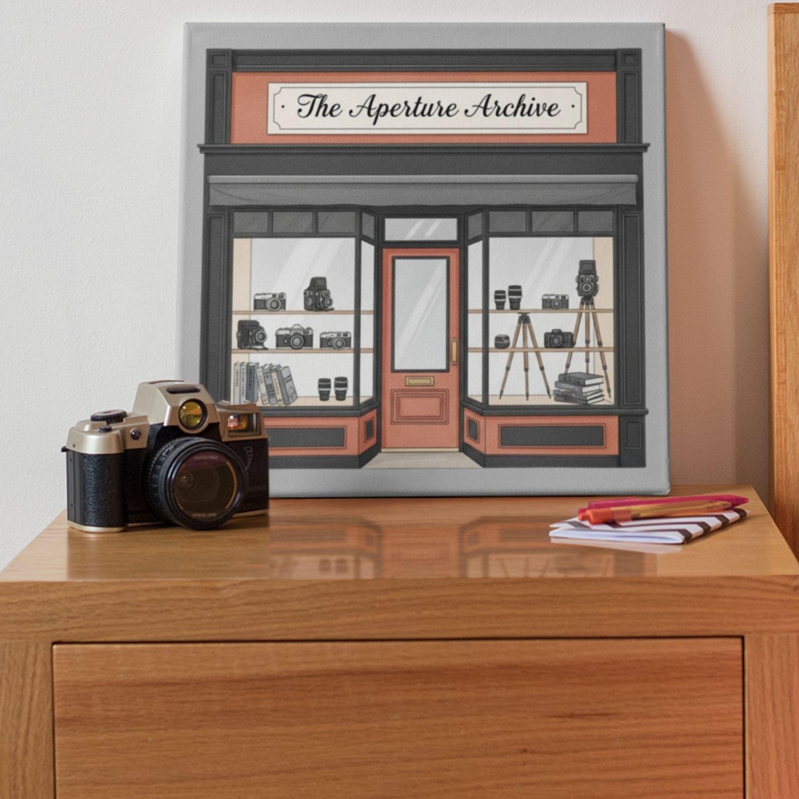 Whimsical Storefront Clipart Bundle, 15 Village Shops, Small Business ...
