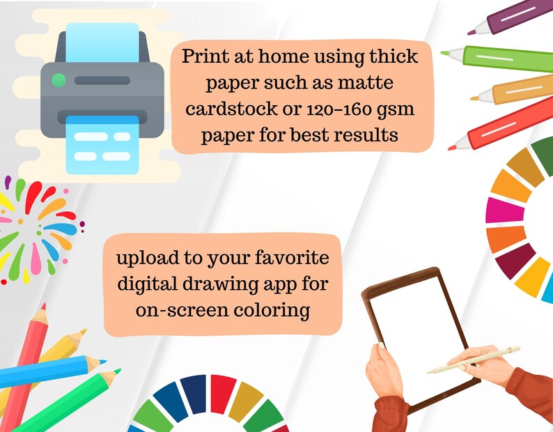 7 Days of Creation Coloring Page - Printable Bible Story Learning for ...