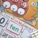 Printable Numbers 1-10 Matching Activity, Counting Worksheets ...