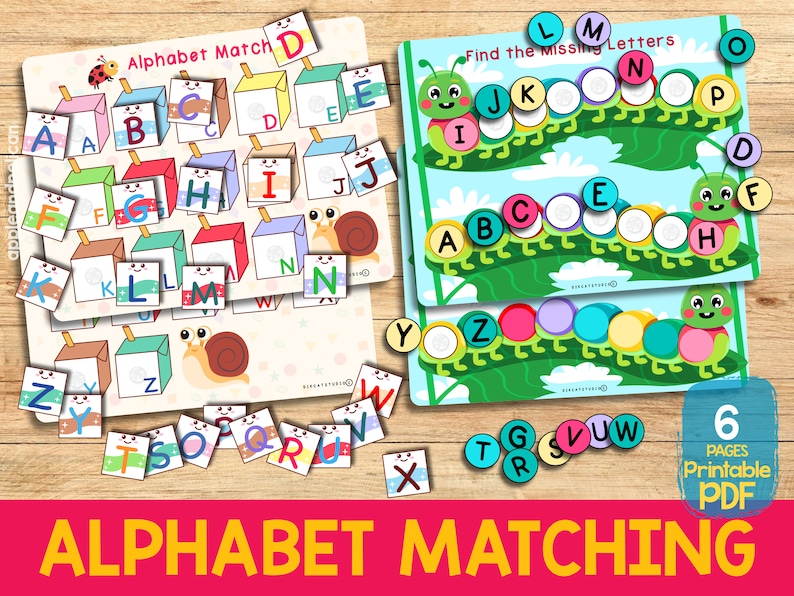 Printable Alphabet Matching Activity Missing Letters Worksheet Toddler printable-alphabet-matching-activity-missing-letters-worksheet-toddler