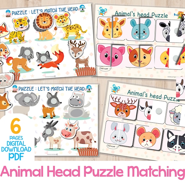 Color Matching Activity Busy Book Page, Printable Montessori ...