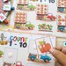 Number 1 to 10 Count and Match Montessori Toddler Math Activity ...