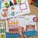 Printable Name Activity for Toddler About Me Pre – K Activity Worksheet ...
