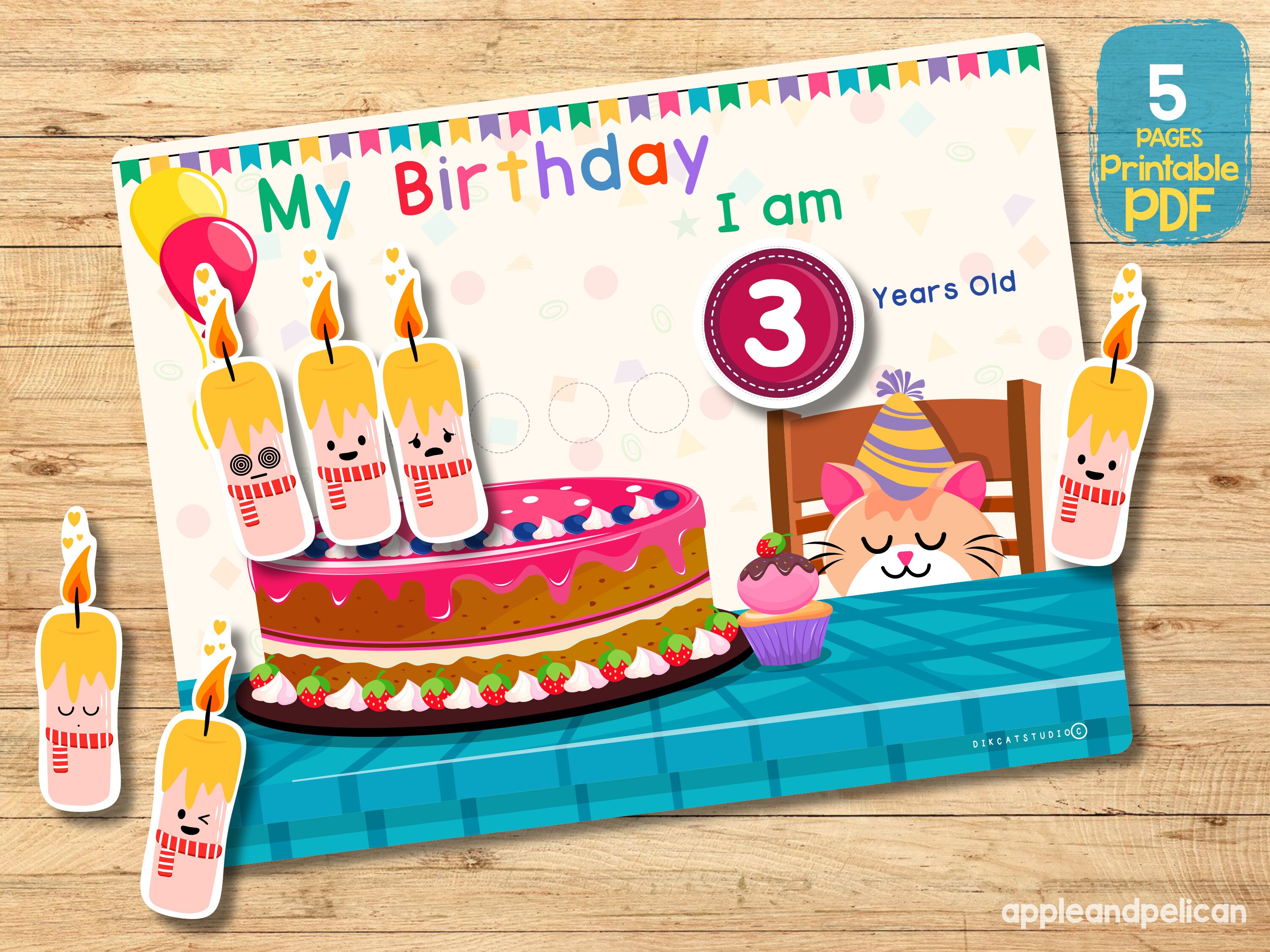 Printable Name Activity for Toddler About Me Pre K Activity Worksheet ...