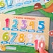 Counting Practice Activity Printable, Toddler Number Matching ...