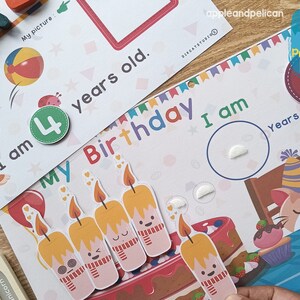 Printable Name Activity for Toddler About Me Pre – K Activity Worksheet ...