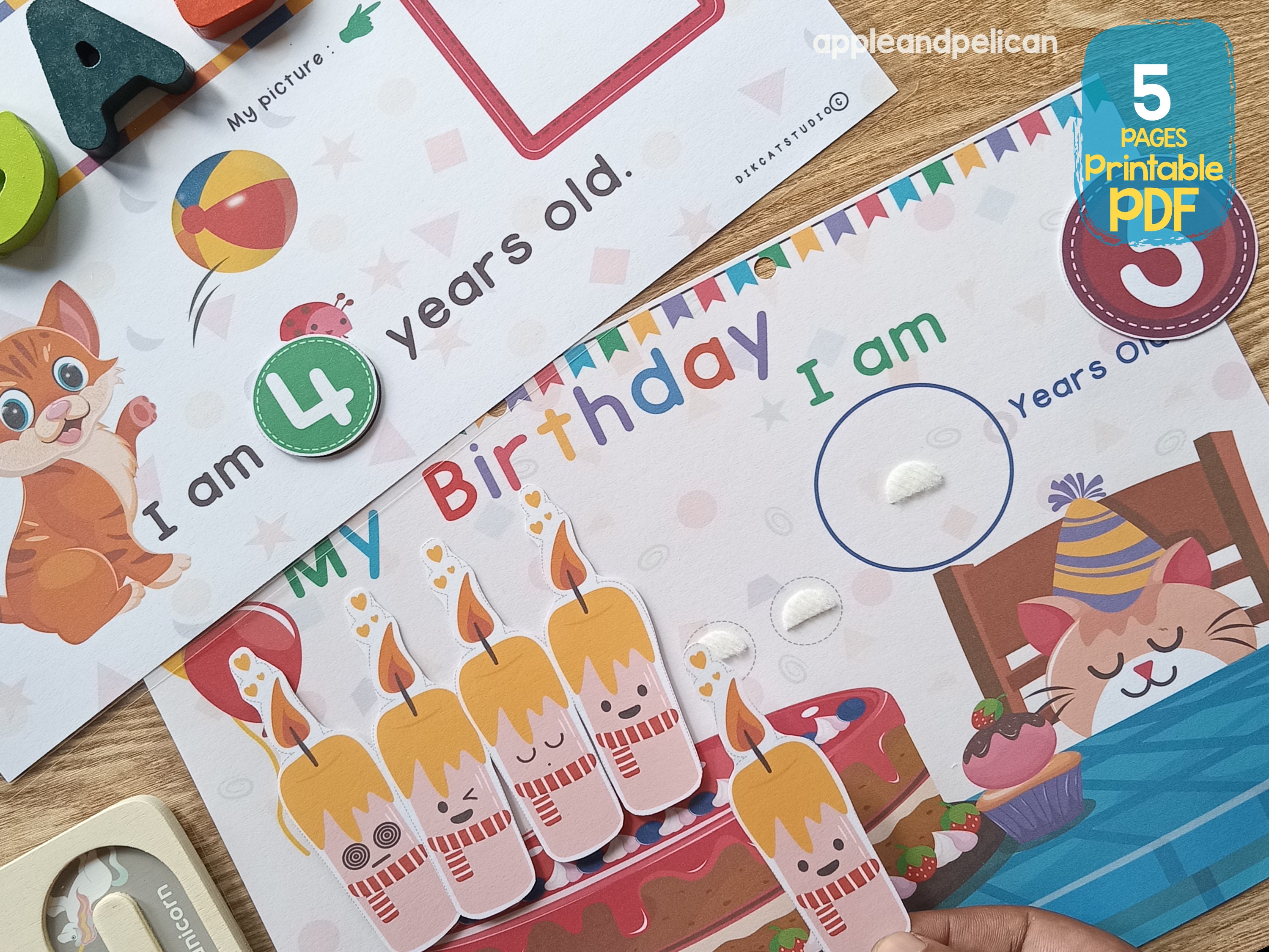Printable Name Activity for Toddler About Me Pre – K Activity Worksheet ...