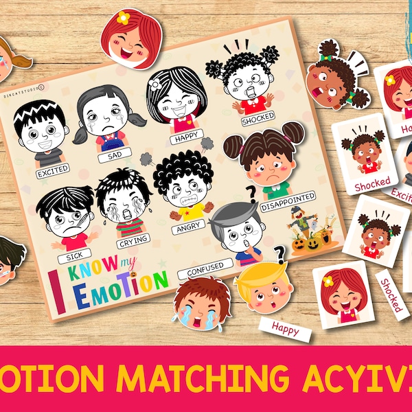 File Folder Game - Etsy