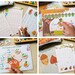Fall Busy Book Printable Autumn Busy Binder, Toddler Fall Learning ...
