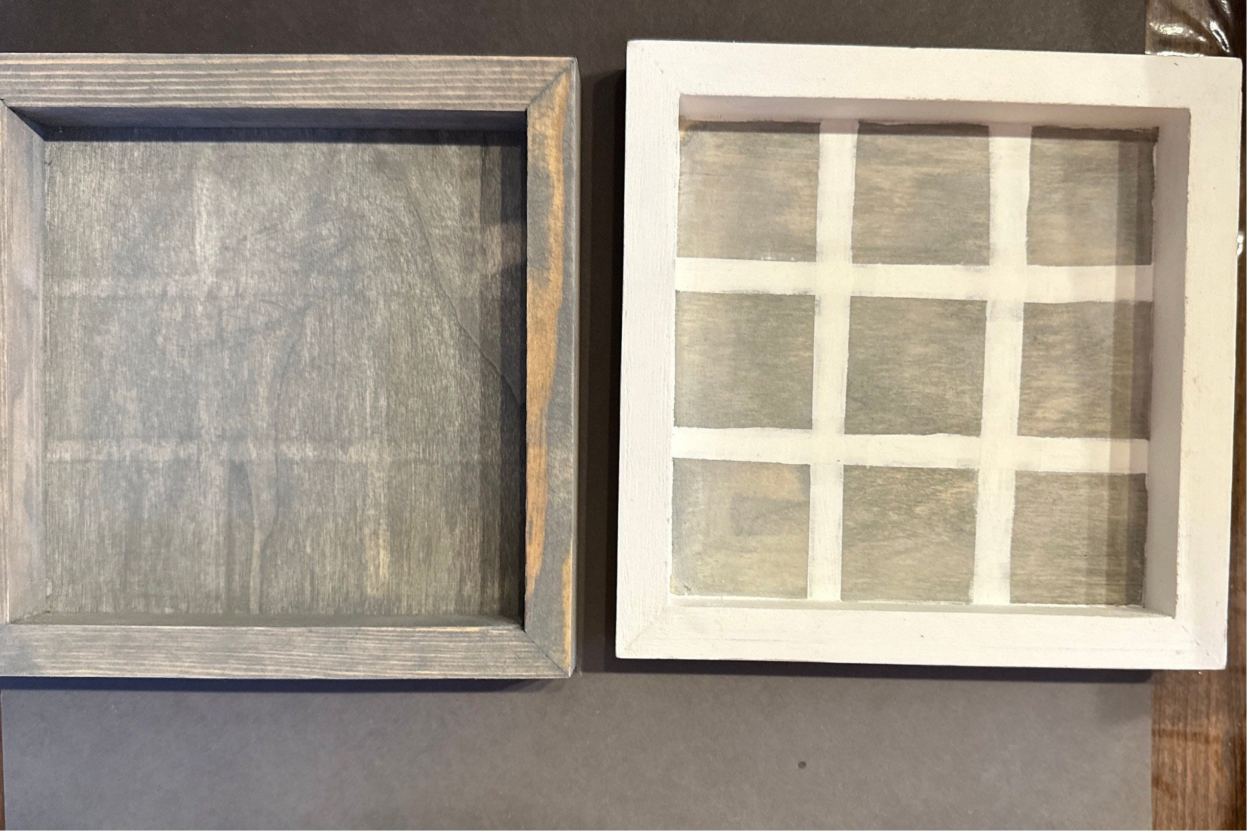 Tic Tac Toe Board - Etsy