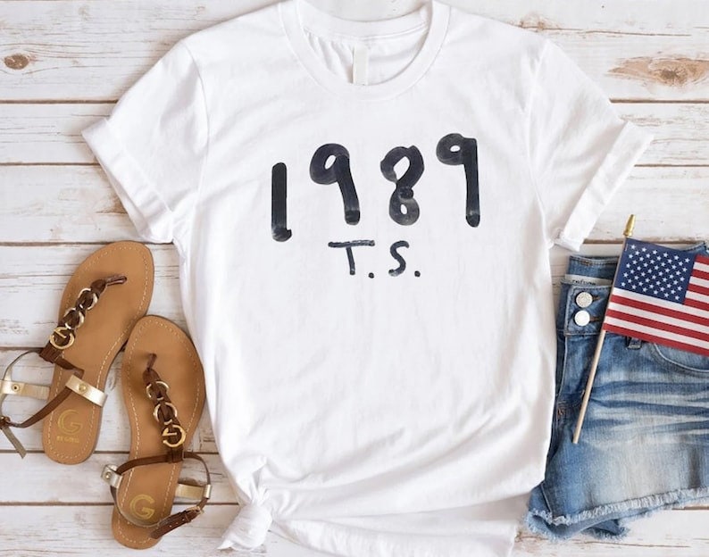 Album 1989 Taylor Vintage T-shirt 1989 Shirt Swift Taylor - Etsy Australia