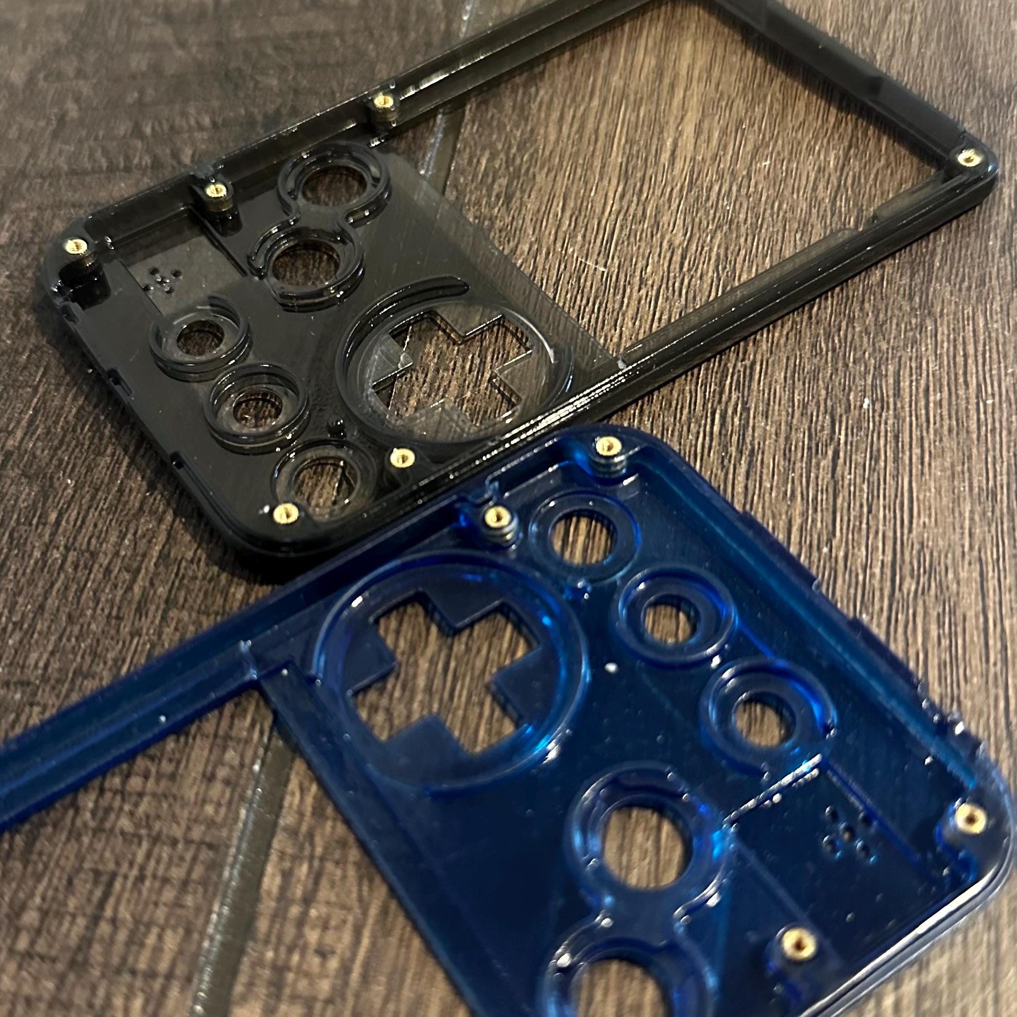 Tad Boy Color TBC Console Shell by Froggo Customs - Etsy