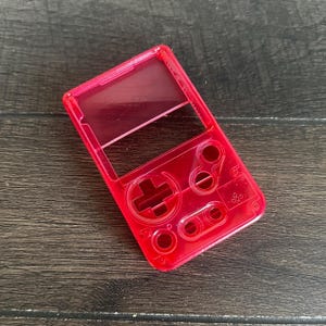 Tad Boy Color TBC Console Shell by Froggo Customs - Etsy