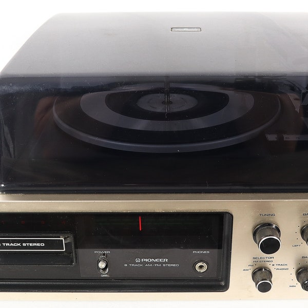 8 Track Player - Etsy