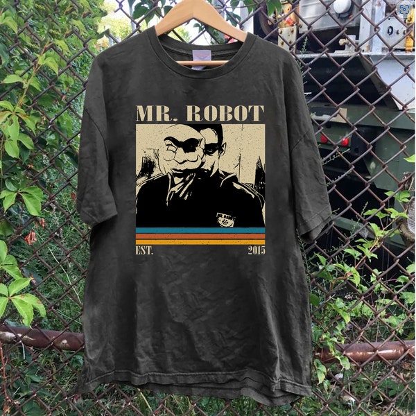 Mr Robot Clothing - Etsy