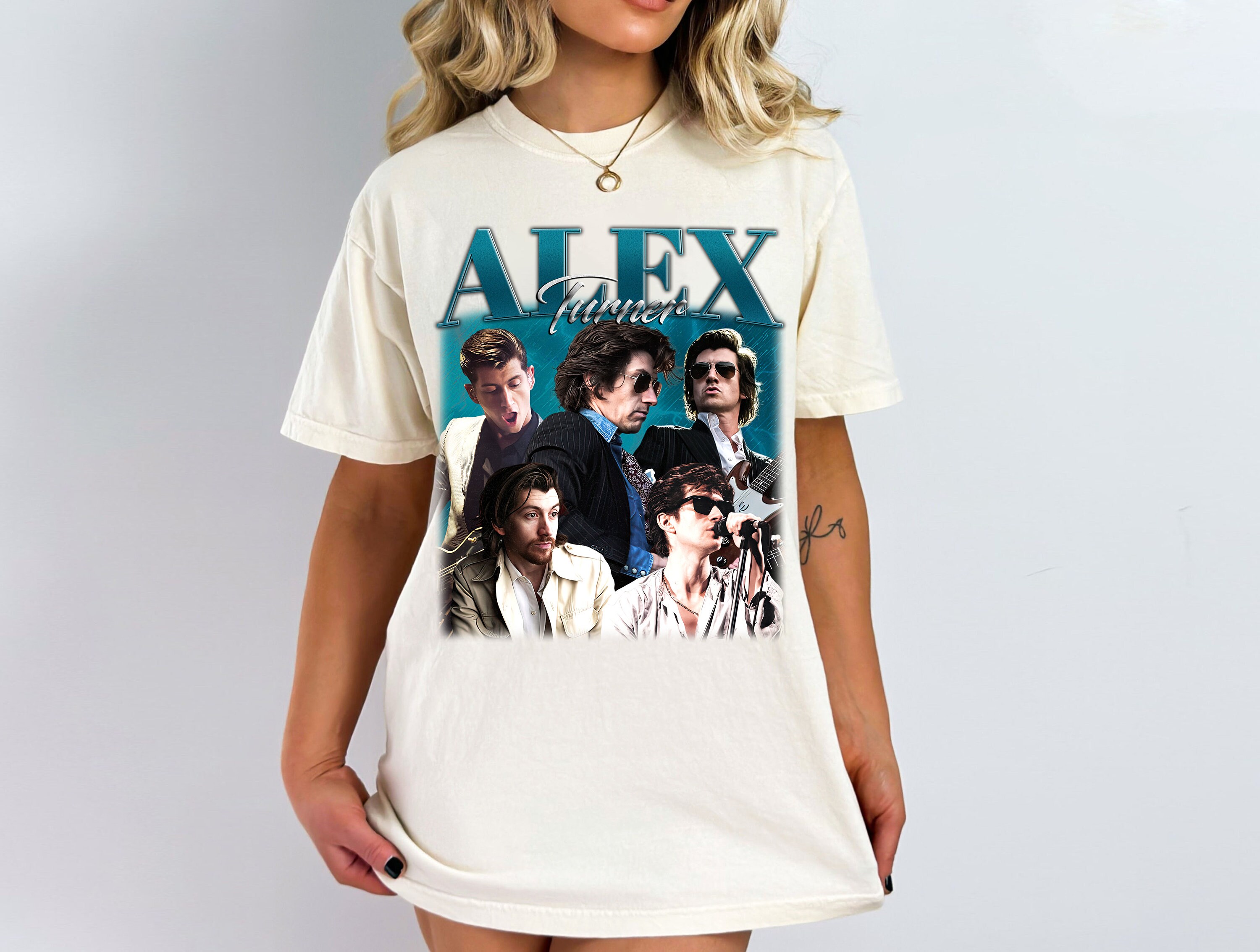 Vintage Alex Turner T-shirt, Alex Turner Sweater, Alex Turner Tee, Alex ...