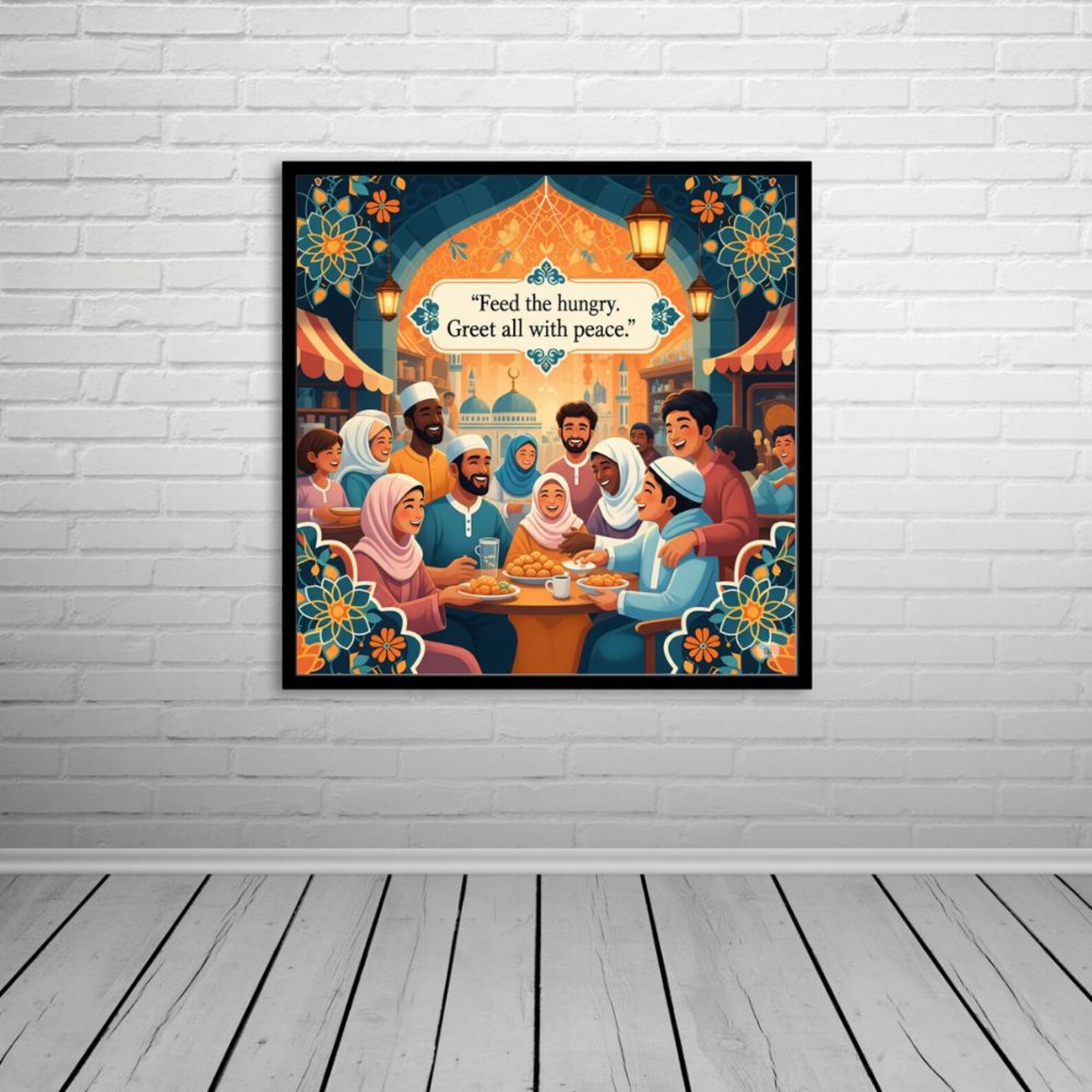 38 Hadiths on Islamic Etiquette – Printable PDF | English Hadith Quotes ...