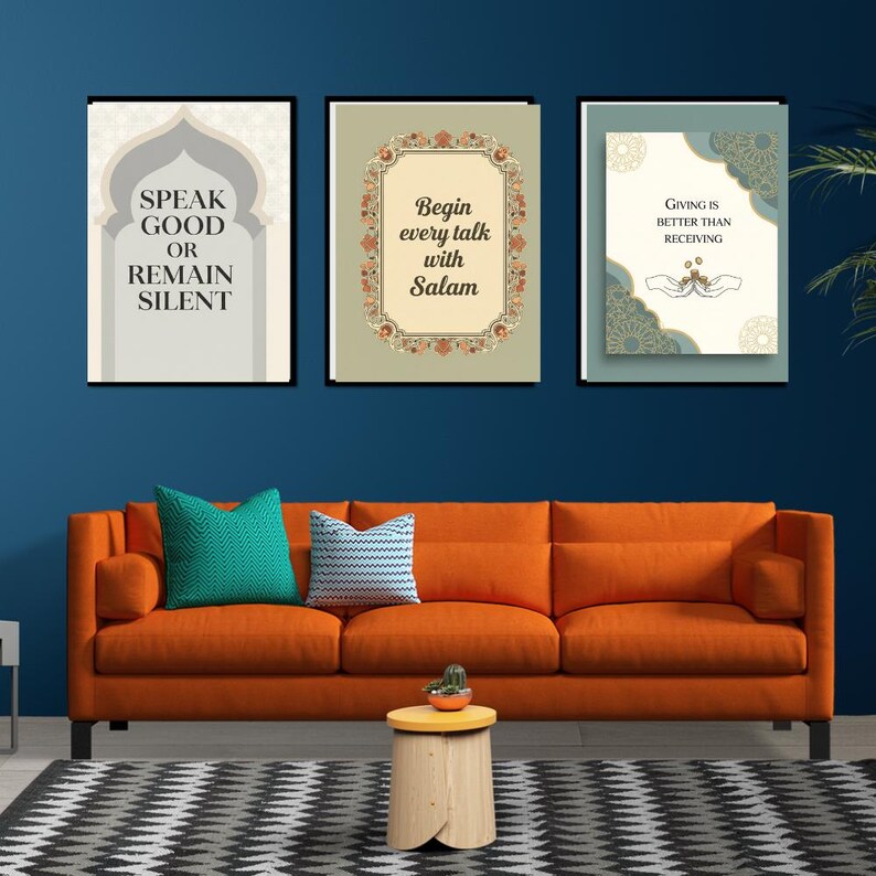 38 Hadiths on Islamic Etiquette – Printable PDF | English Hadith Quotes ...