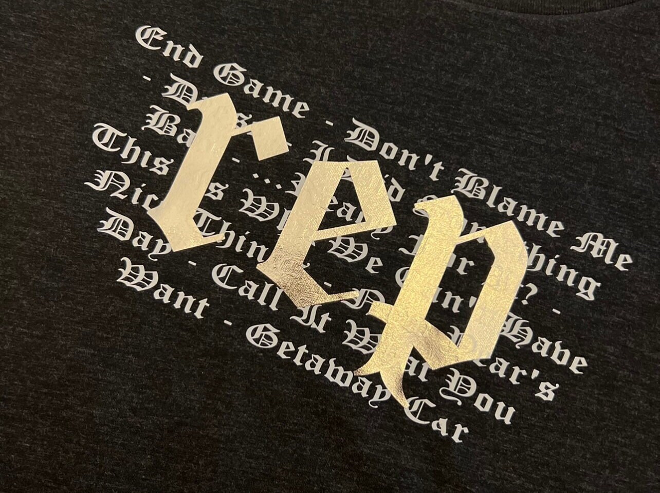 Taylor Swift Reputation Album Shirt Design SVG and PNG - Etsy