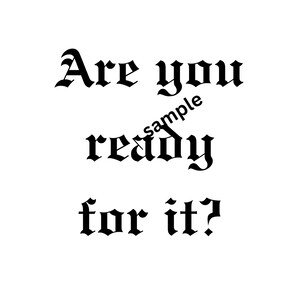 Taylor Swift Reputation Album Shirt Design SVG and PNG - Etsy