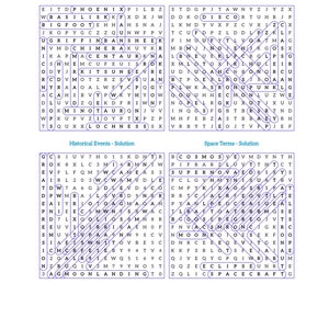 20 Large Word Search Puzzle Pages Vol. 2 Word Search Puzzles 400 Words ...