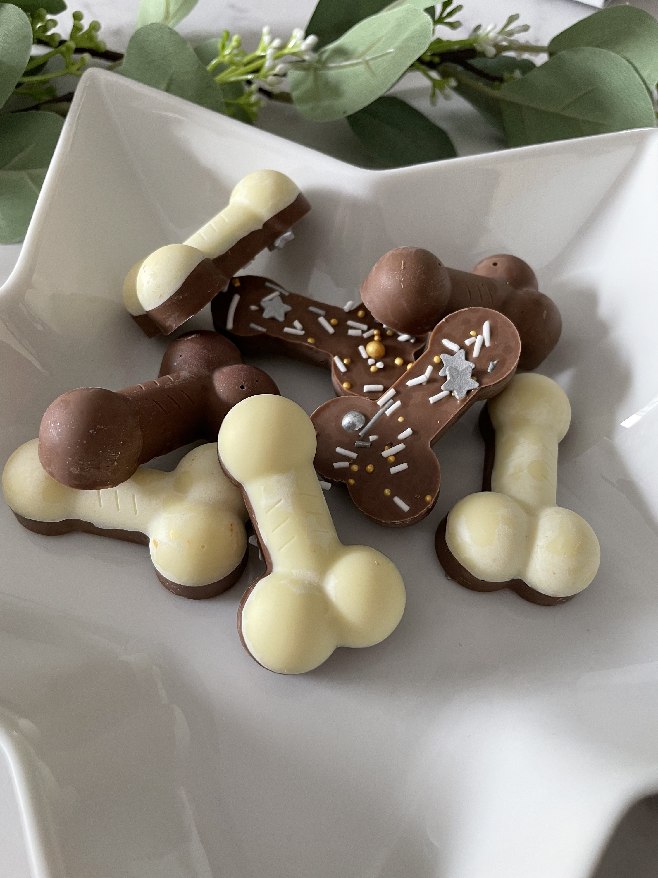 Chocolate Willy Favours - Etsy