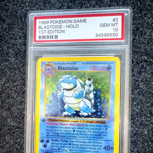 Proxy Card Slab - Etsy